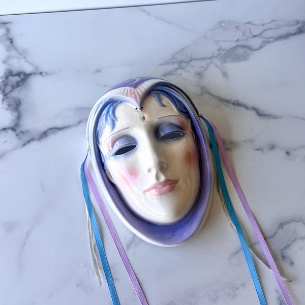 Goddess Mask - Etsy