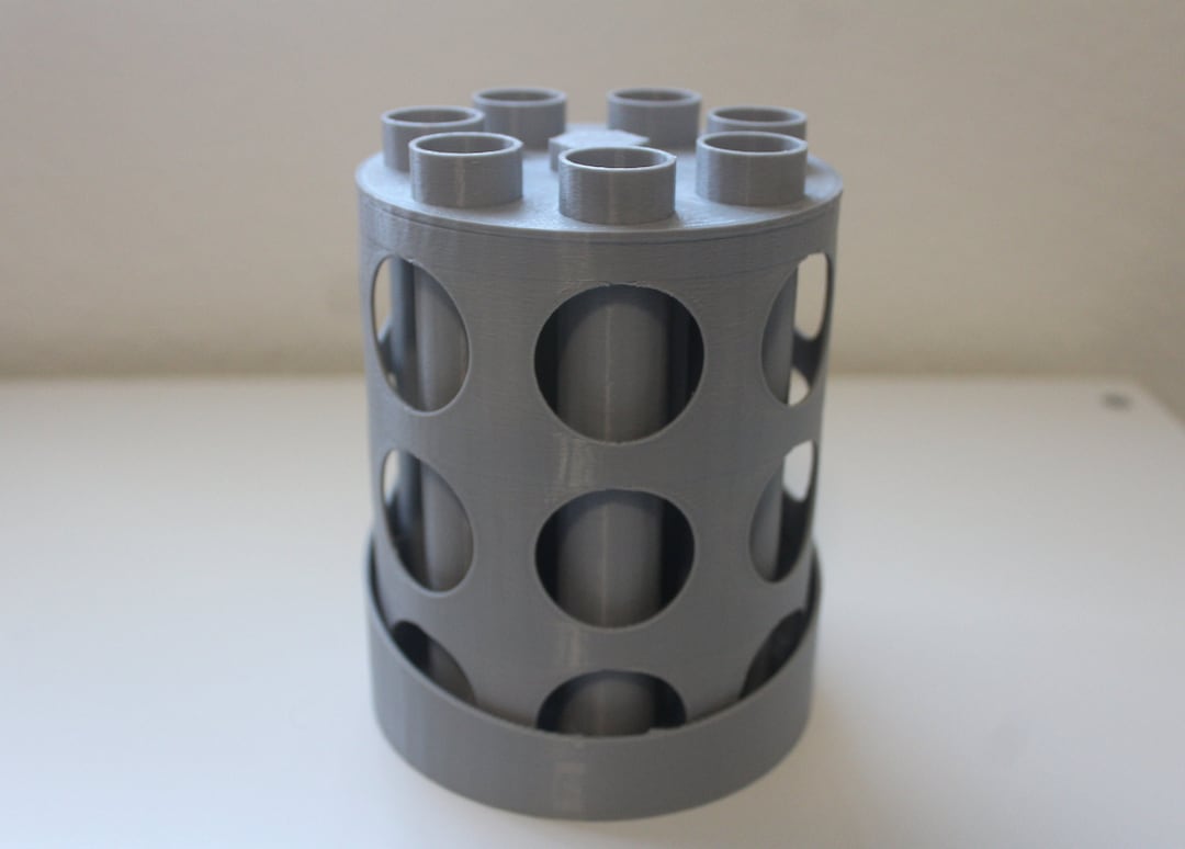 A-10 GAU-8/A Avenger Pen Holder - Etsy