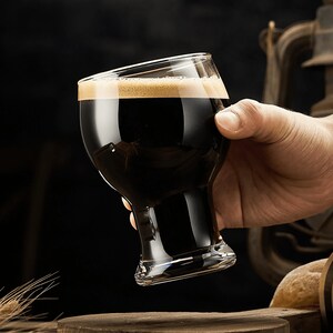 Unique Beer Pint Glasses in Multiple Styles Tall Beer Can Glass Ideal ...