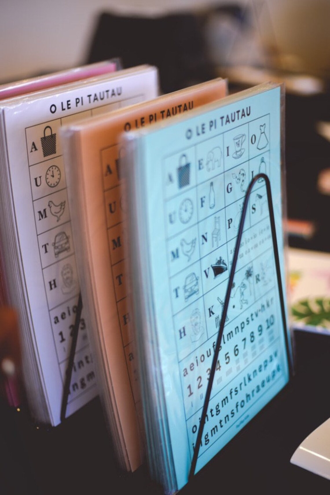 Samoan Alphabet O LE PI TAUTAU white - Etsy