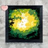 Starry Night Shadow Box SVG, Svg for Cricut Projects, 3D Layered SVG ...