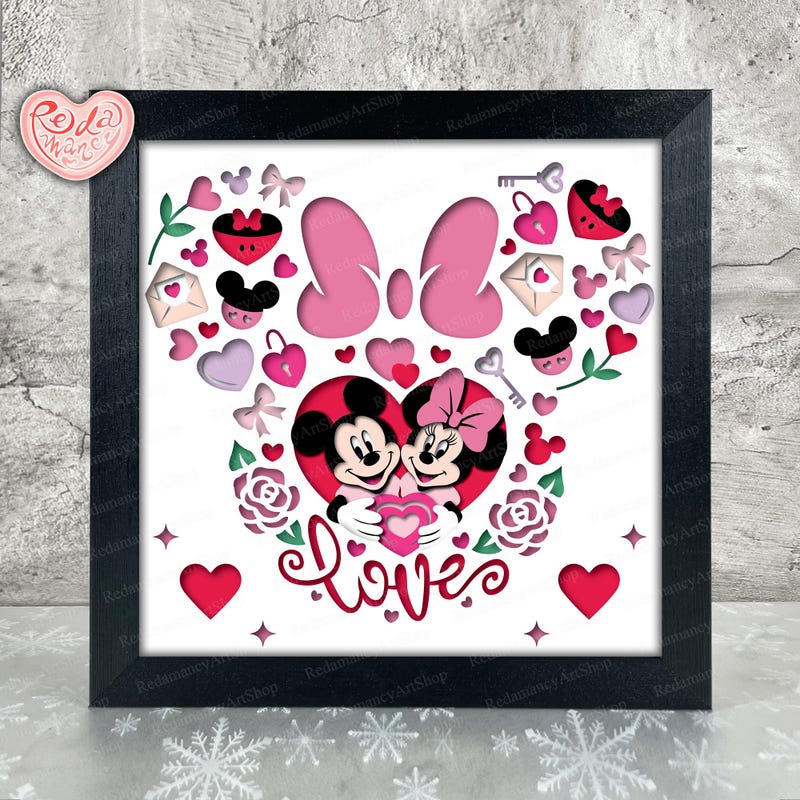 RedamancyArtShop - Etsy