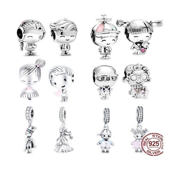 Pandora Little Girl - Etsy