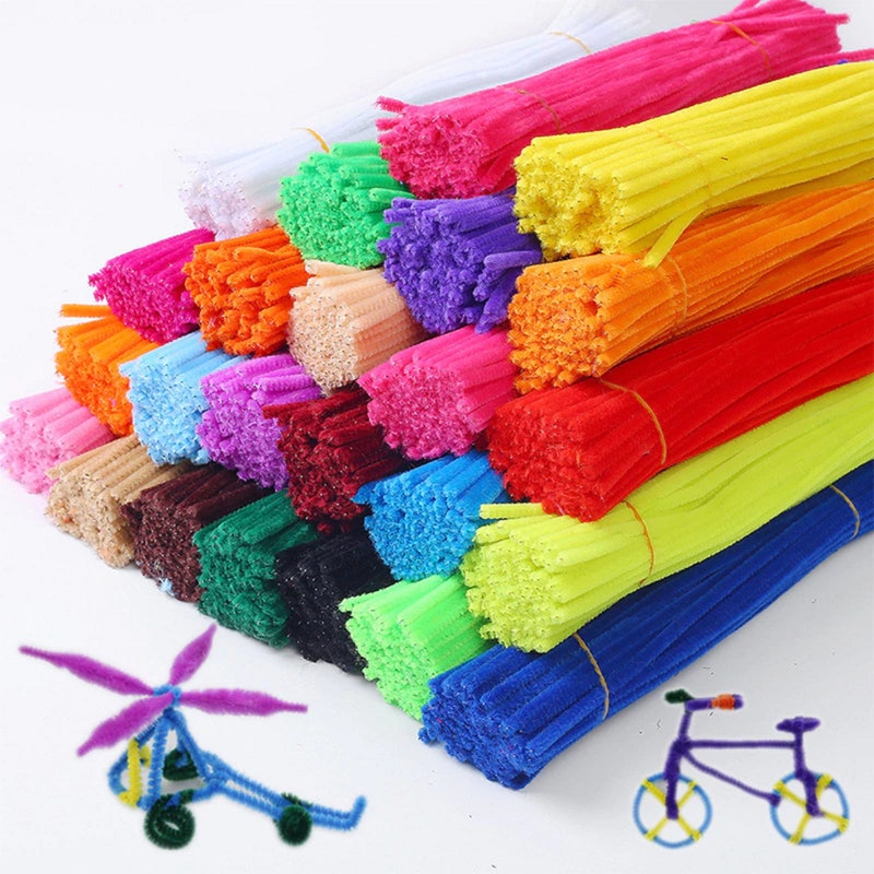 Chenille Stems - Etsy