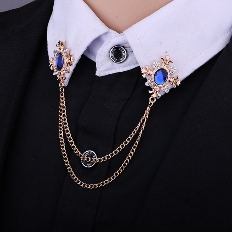 Collar Pin - Etsy