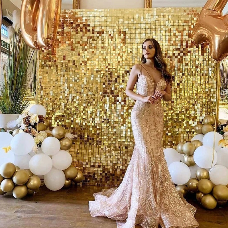 Shimmer Wall Backdrop - Etsy