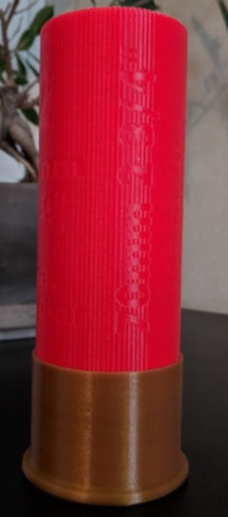 12 Gauge 12 Cross Sectioned Shell - Etsy