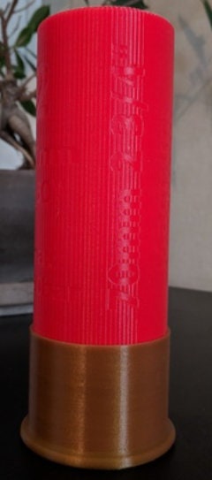 12 Gauge 12 Cross Sectioned Shell - Etsy