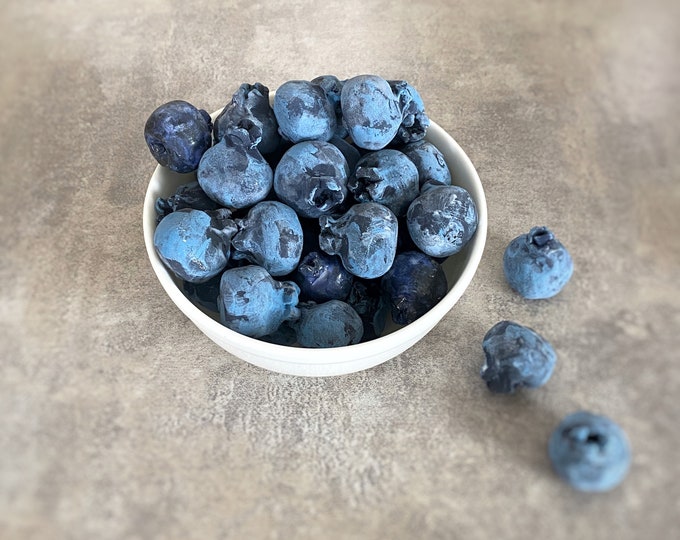 Homeworx by Harry Slatkin Ceramic Blueberry Basket Candle Holder - Etsy