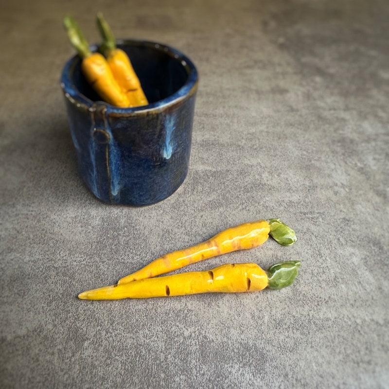 Mini Carrots - Etsy