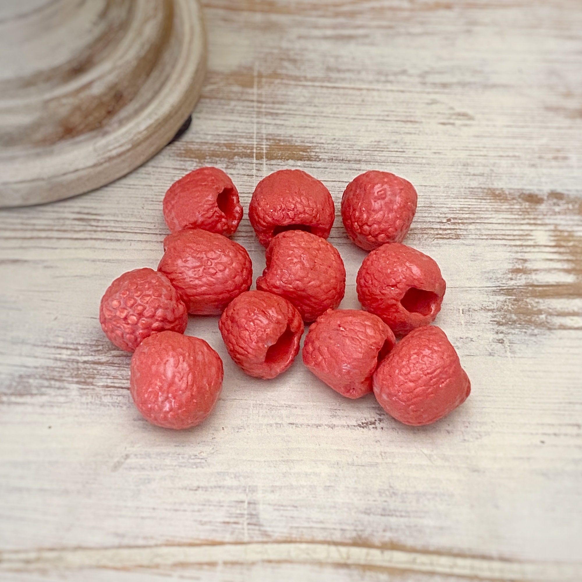 Ceramic Raspberries Fruit Kitchen Home Decor Tiered Tray - Etsy