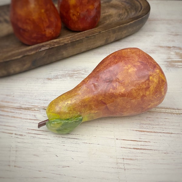 Ceramic Pear - Etsy