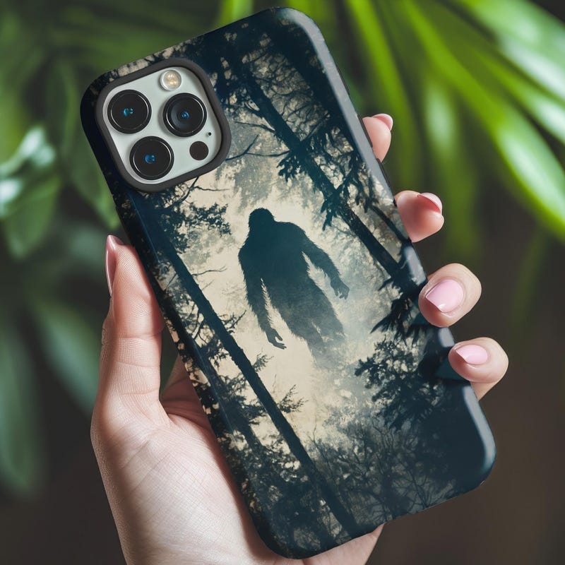 S23 Bigfoot Phone Case - Etsy