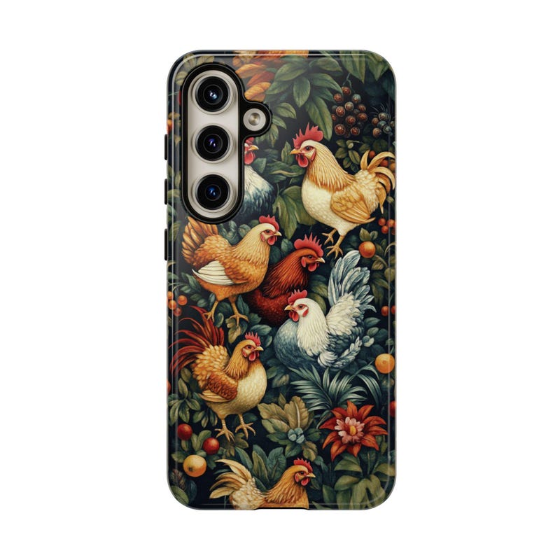 Chicken Phone Case - Etsy
