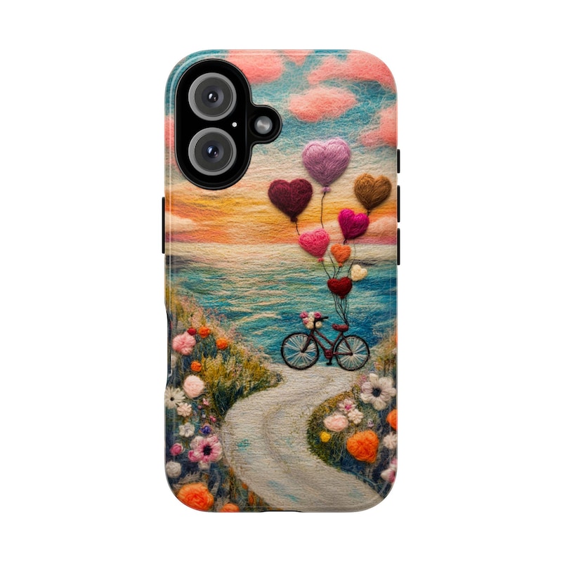 Felt Phone Case - Etsy