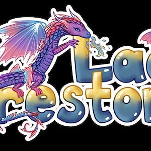 Customized Vtuber Logo - Etsy