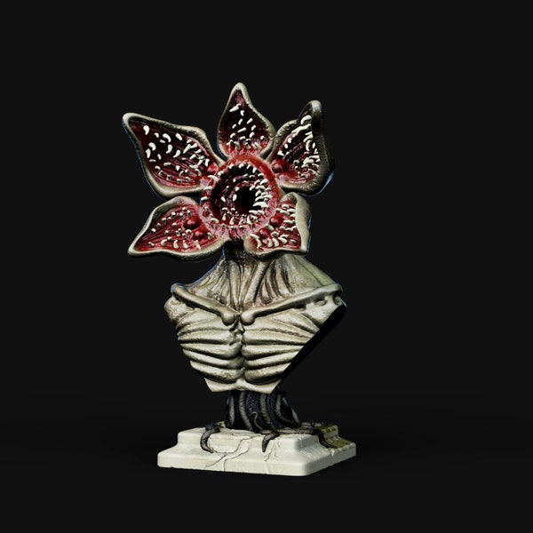 Demogorgon Miniature - Etsy