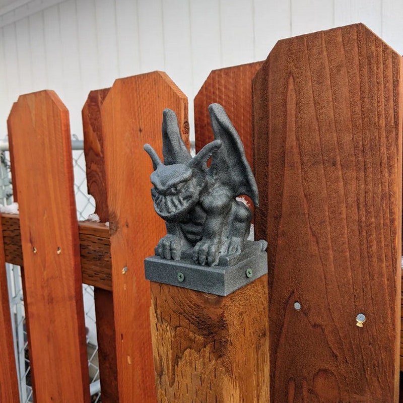 4x4 Post Caps - Etsy