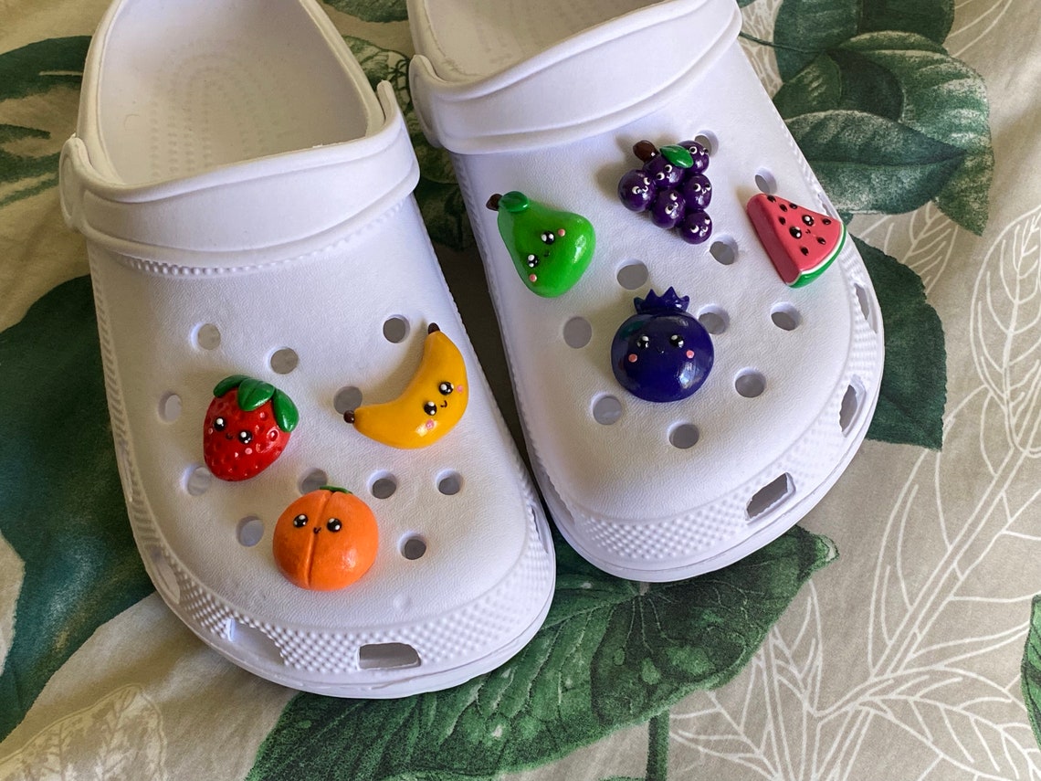 Blueberry Croc Charm Berenice Blueberry Jibbitz Jibbitz Croc Croc Shoe ...