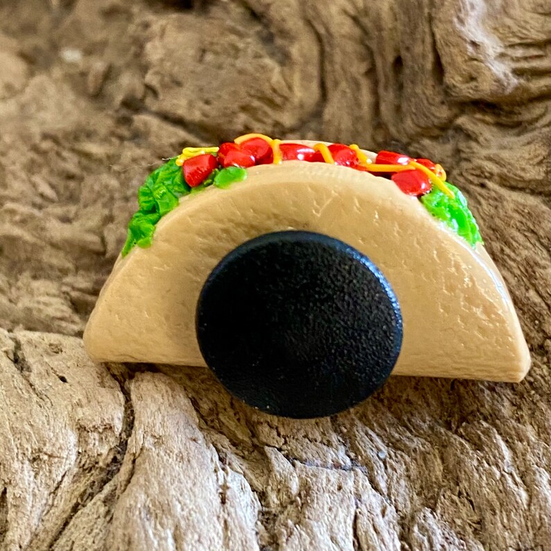 Taco Croc Charm | Belle | Taco Jibbitz | Jibbitz Croc | Croc Shoe Charm ...