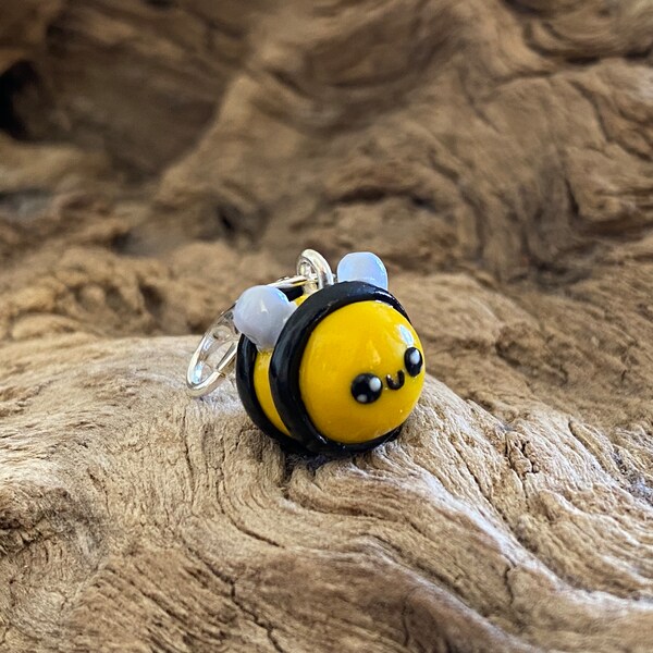Bee Charms - Etsy