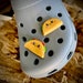 Taco Croc Charm | Belle | Taco Jibbitz | Jibbitz Croc | Croc Shoe Charm ...