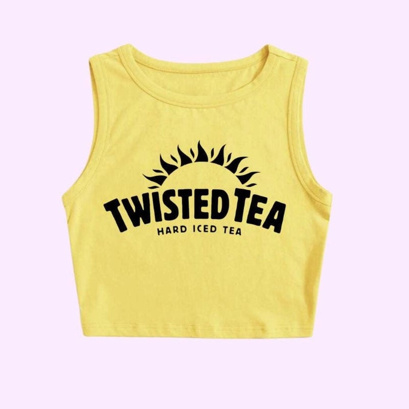 Twisted Tea Svg - Etsy