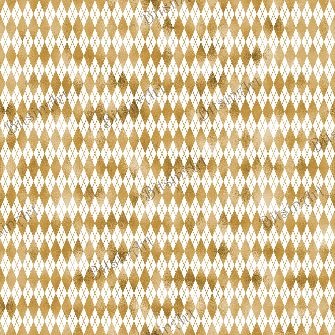 White and Gold Seamless Patterns, Seamless White and Gold Digital Paper ...
