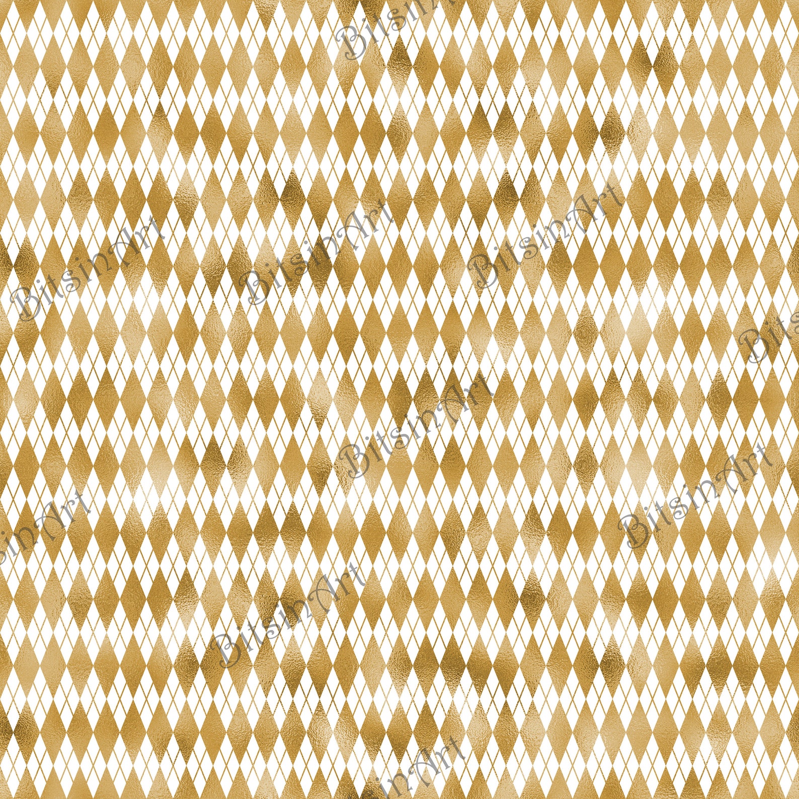White and Gold Seamless Patterns, Seamless White and Gold Digital Paper ...