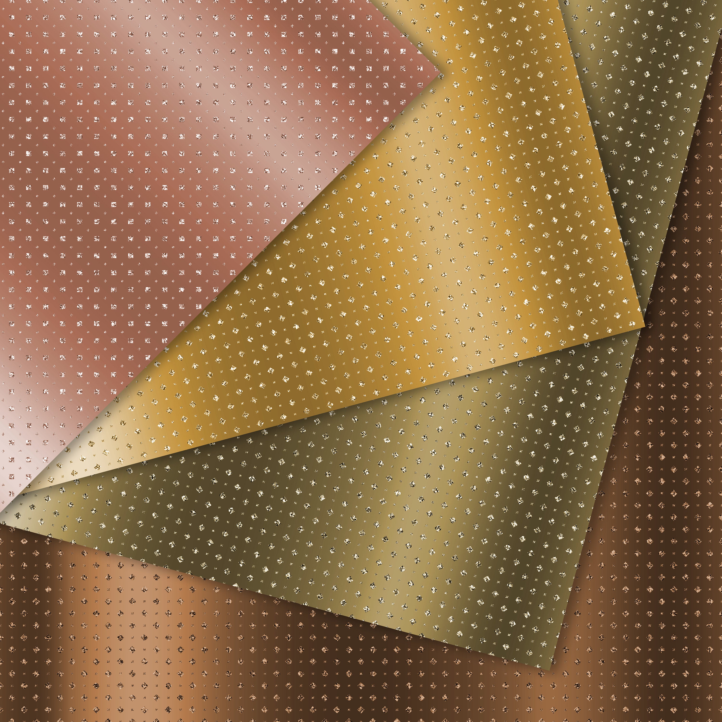 Square Diamonds Seamless Textures, Seamless Diamond Digital Paper ...