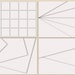 Digital Papers Mockup Templates, Scrapbooking Kit Display Mockup, PSD ...