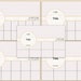 Digital Papers Mockup Templates, Scrapbooking Kit Display Mockup, PSD ...
