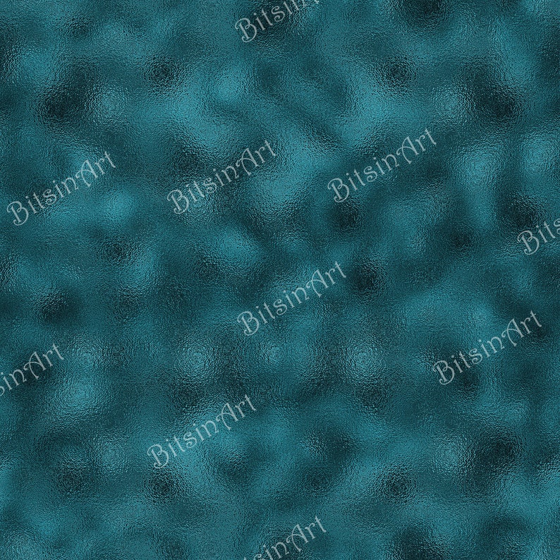 Metallic Foil Seamless Textures, Seamless Foil Digital Paper, Shiny ...