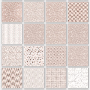 White and Rose Gold Seamless Patterns,seamless White & Rose Gold ...