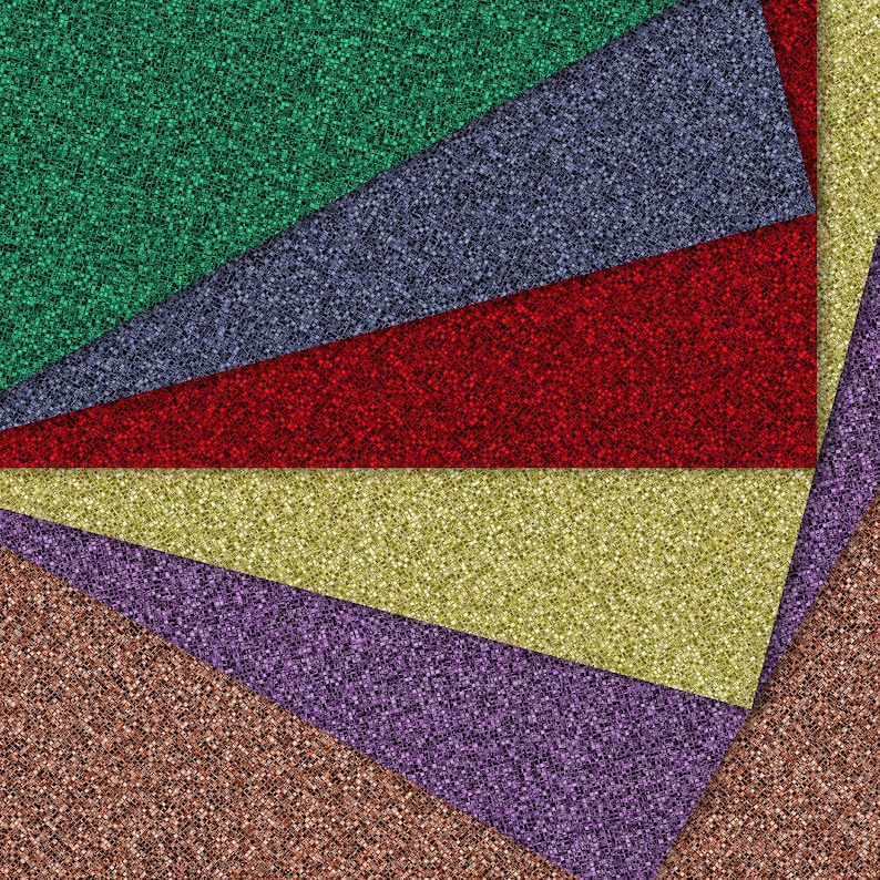 Glitter Diamond Tiles Seamless Textures, Seamless Diamonds Digital ...