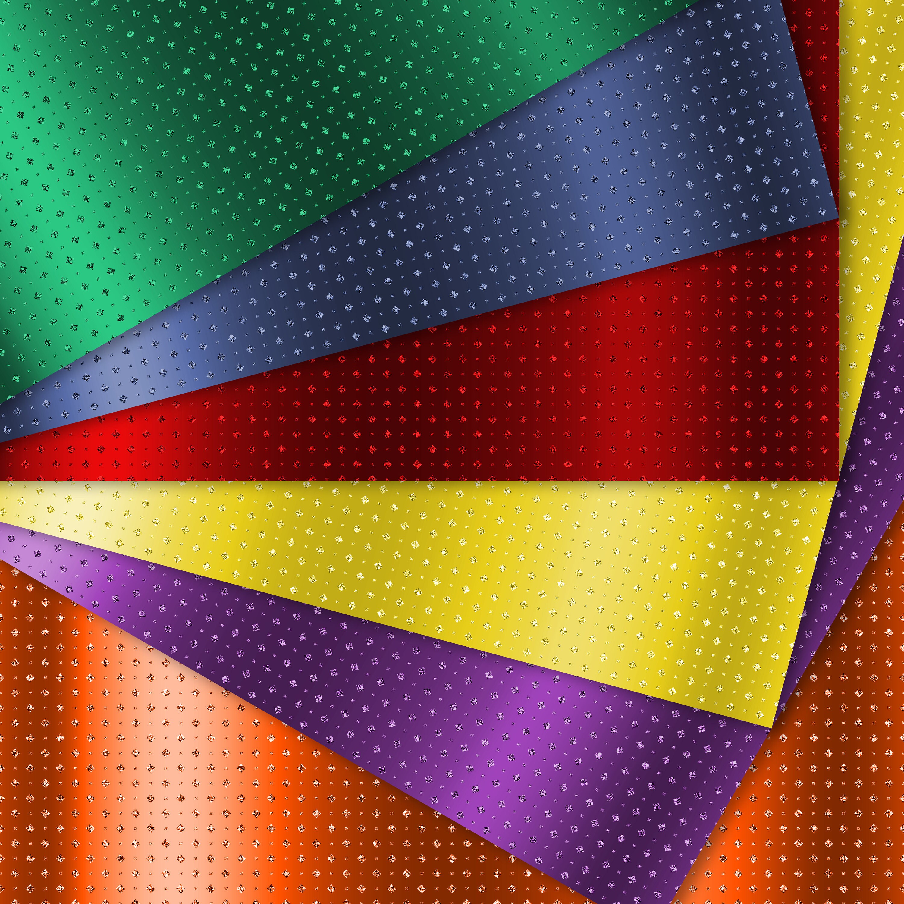 Square Diamonds Seamless Textures, Seamless Diamond Digital Paper ...