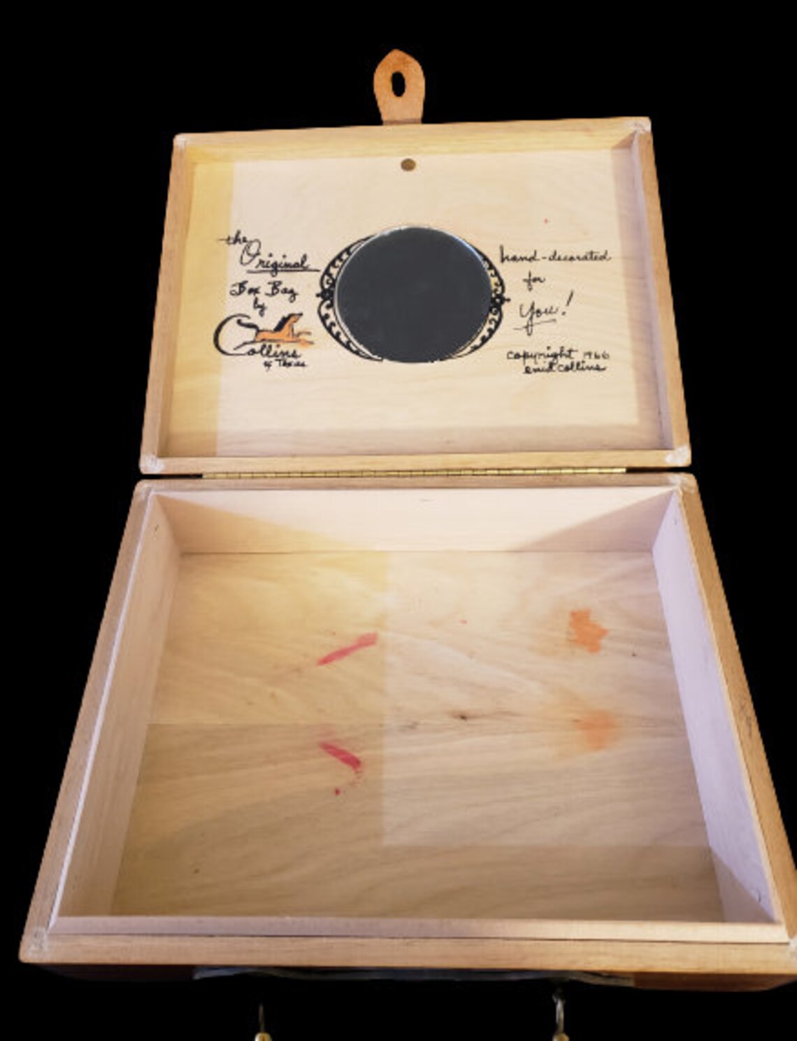 1965 Enid Collins Road Runner IV Purse Cleverly Named Car - Etsy