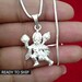 God Shiva Trishul Pendant 925 Sterling Silver Lord Shiva Trident Locket ...
