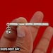 925 Sterling Silver Krishna Flute, Handmade Puja Idol - Etsy