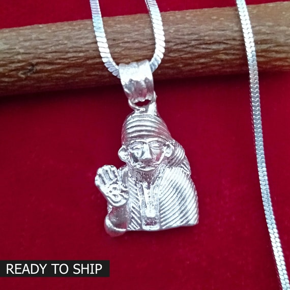 Sai 925 necklace store