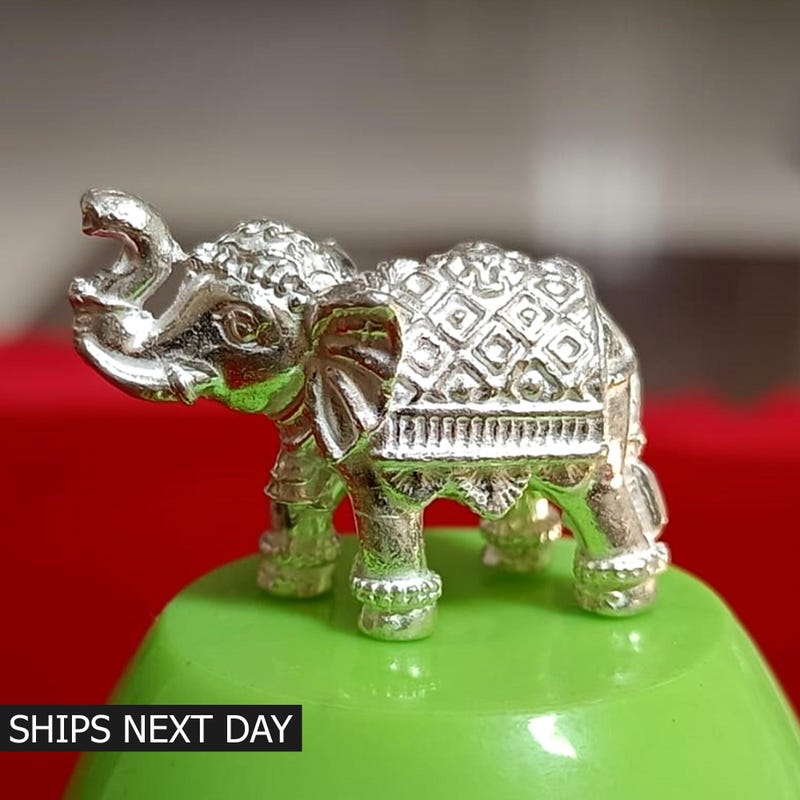 Good Luck Elephant - Etsy