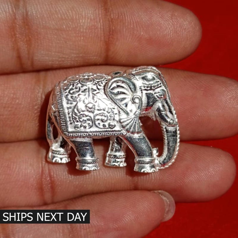 Good Luck Elephant - Etsy