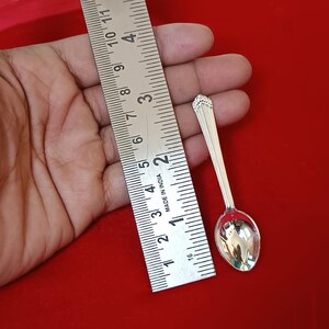 999 Pure Silver Spoon Serving Utensils, Flatware Silverware, Silver ...