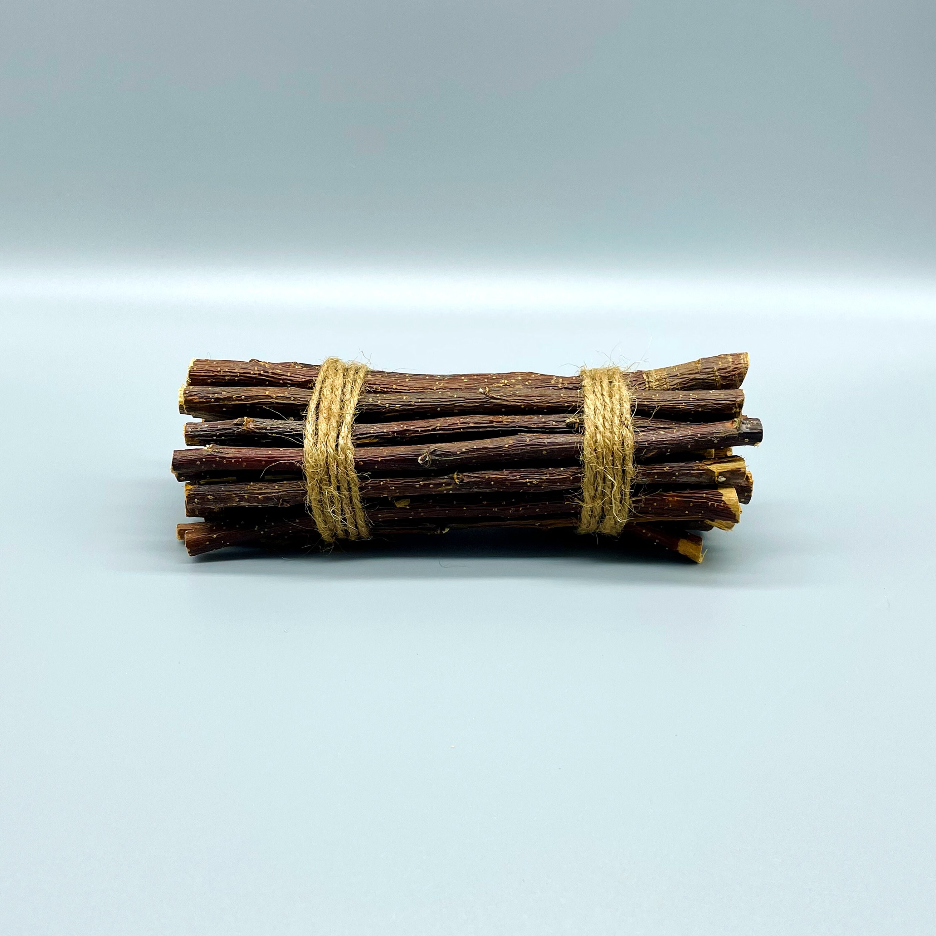 Affordable Natural Rabbit Treats Apple Twigs Sweet Bamboo Goody Bag ...