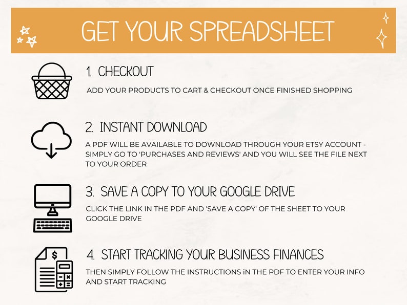 Simple Bookkeeping Template Small Business Bookkeeping Spreadsheet ...