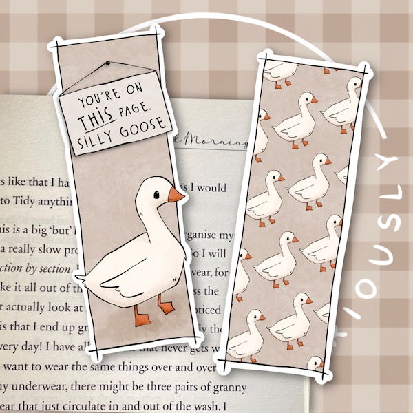 Bookmarks - Etsy