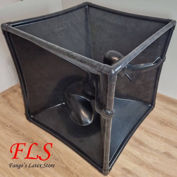 Latex Vacuum Bed - Etsy