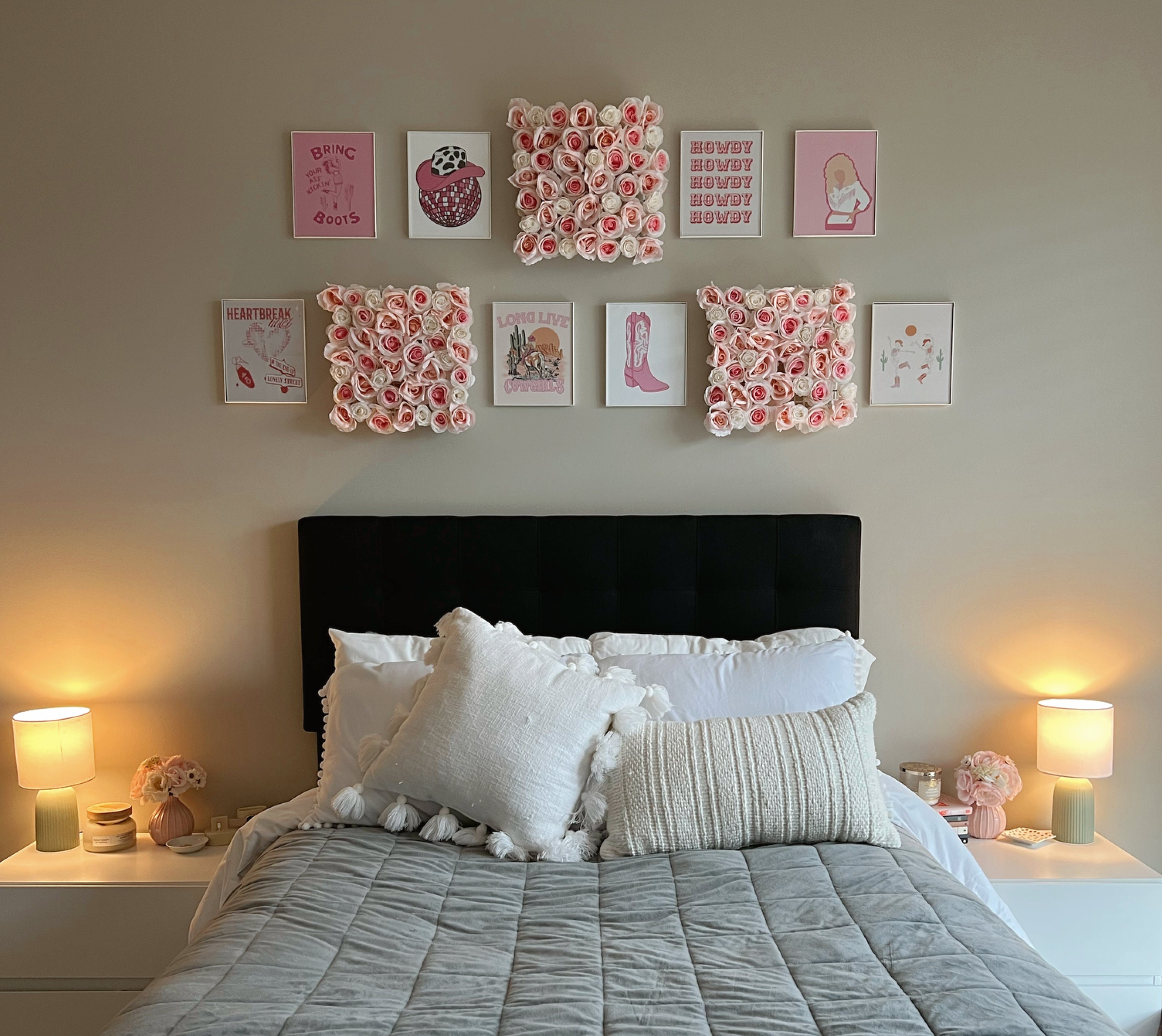 Trendy Pink Dolly Parton Print - Etsy