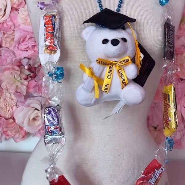 Graduation Leis - Etsy