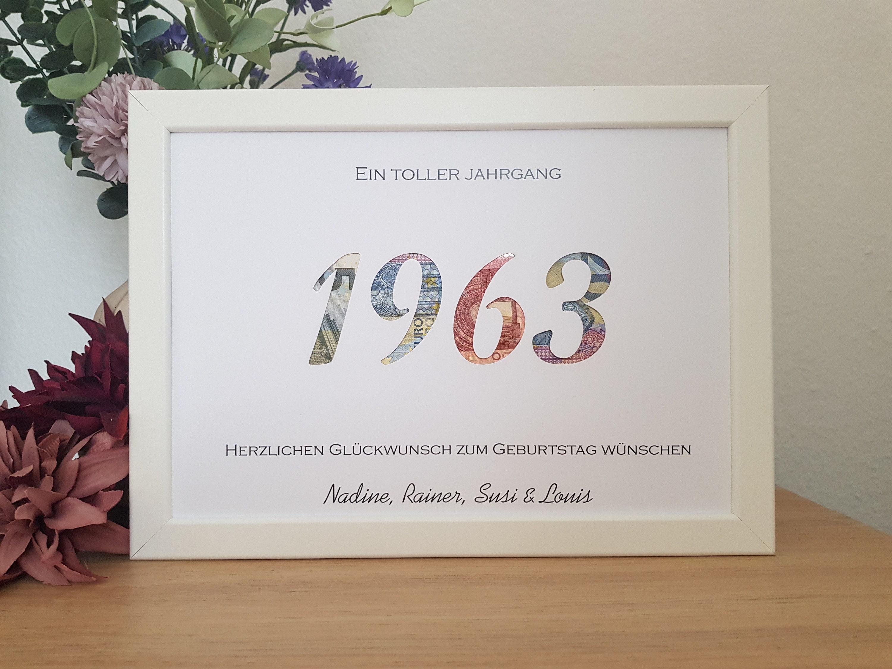 Erstaunlich Oldie Renovierung Ein Toller Text Zum Geburtstag Bild